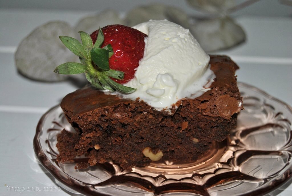 30 POSTRES FÁCILES con nata montada o chantilly - Antojo en tu cocina