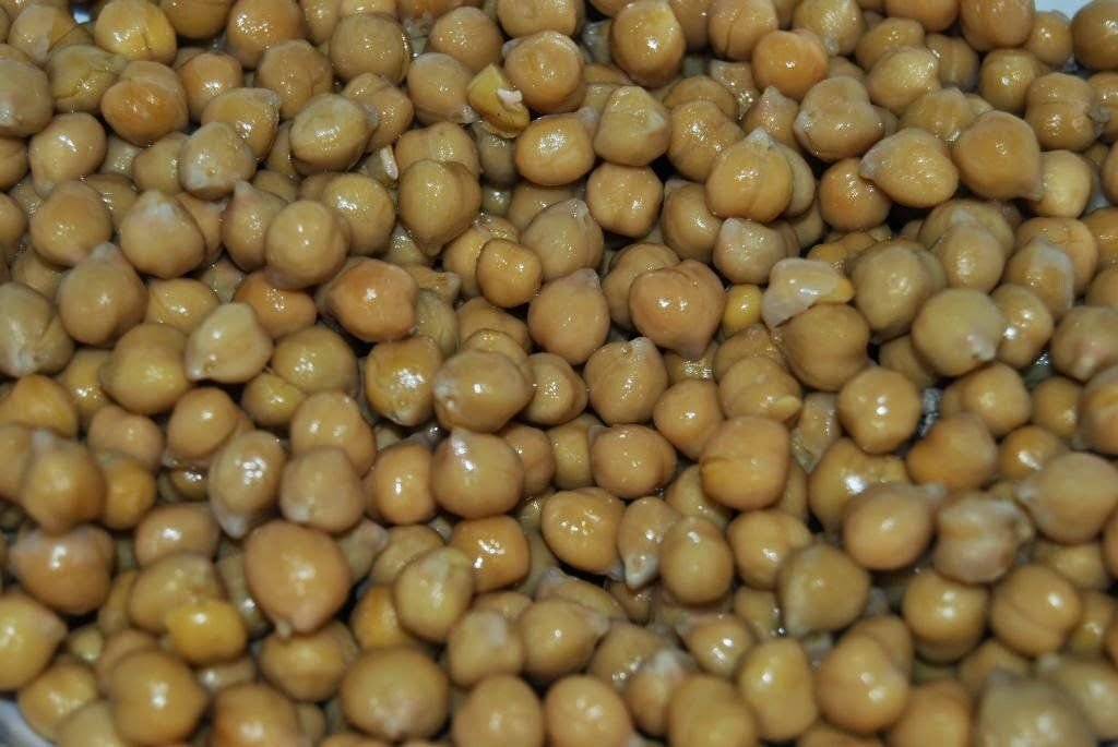 20 recetas con GARBANZOS de bote fáciles y sabrosas - Antojo en tu cocina