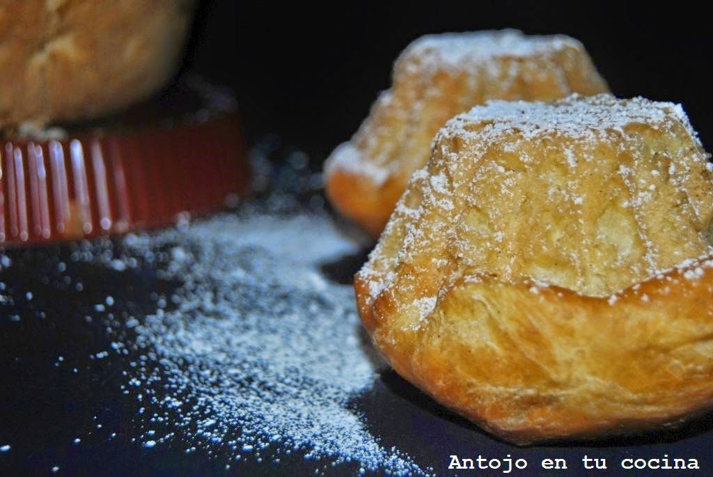 Pandoro, sabor a Navidad - Antojo en tu cocina