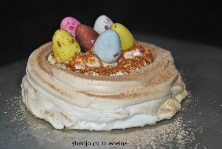 30 POSTRES FÁCILES con nata montada o chantilly - Antojo en tu cocina