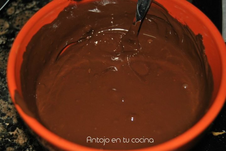 Galletas de chocolate {sabor intenso} - Antojo en tu cocina