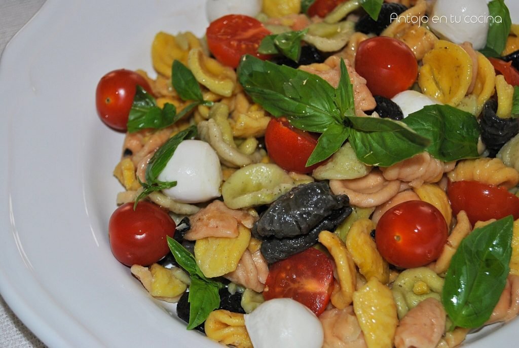 Cómo cocer la pasta: tiempo, cantidad de agua y mucho más - Antojo en ...