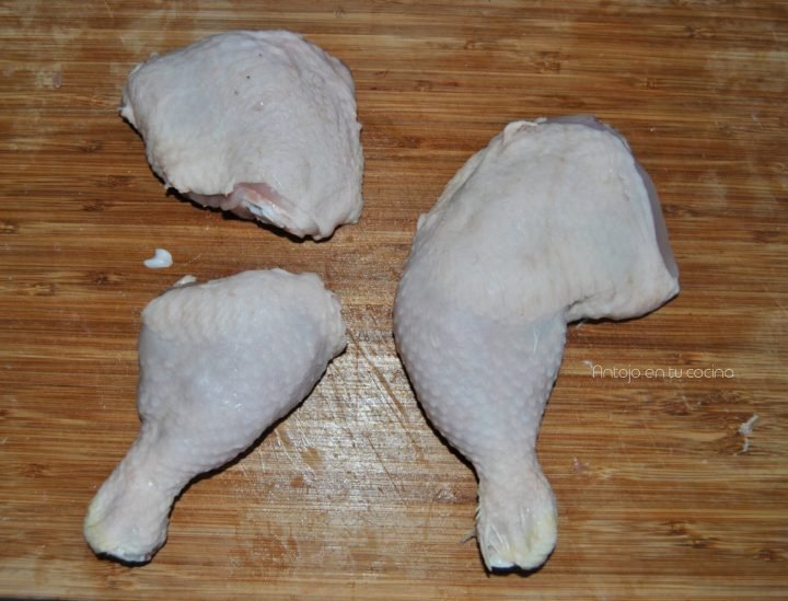 Cómo despiezar un pollo paso a paso, trucos y ventajas - Antojo en tu ...