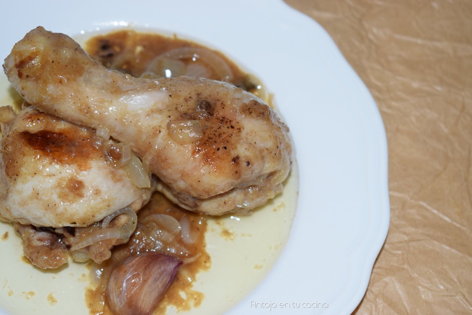 Pollo con coca cola (cómo hacer pollo a la coca cola sin horno ...