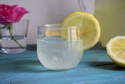 Cómo hacer limonada casera, fácil y refrescante - Antojo en tu cocina