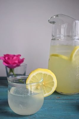 Cómo hacer limonada casera, fácil y refrescante - Antojo en tu cocina