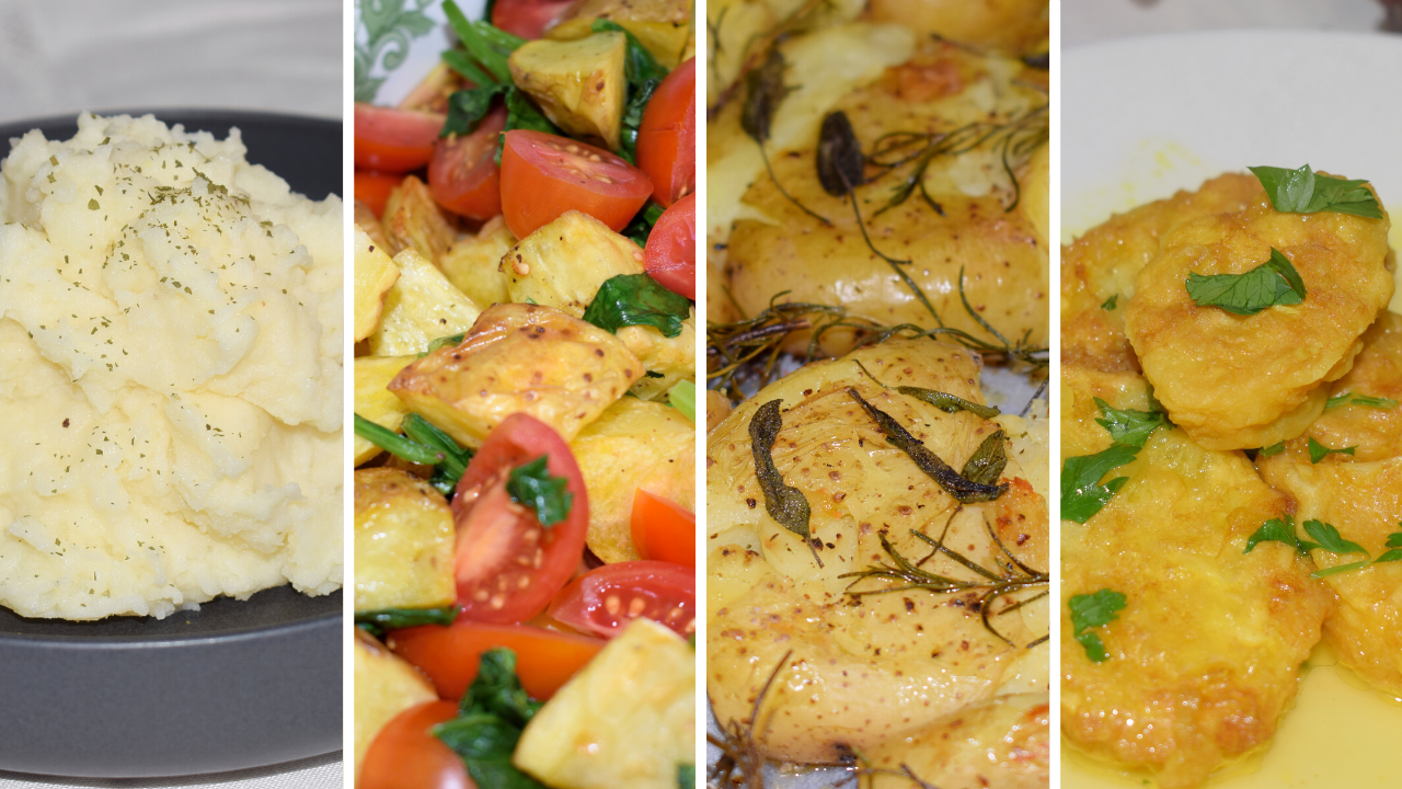 +55 guarniciones fáciles para platos de carne. Con qué acompañar la ...