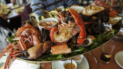 Cómo preparar la mariscada perfecta - Antojo en tu cocina