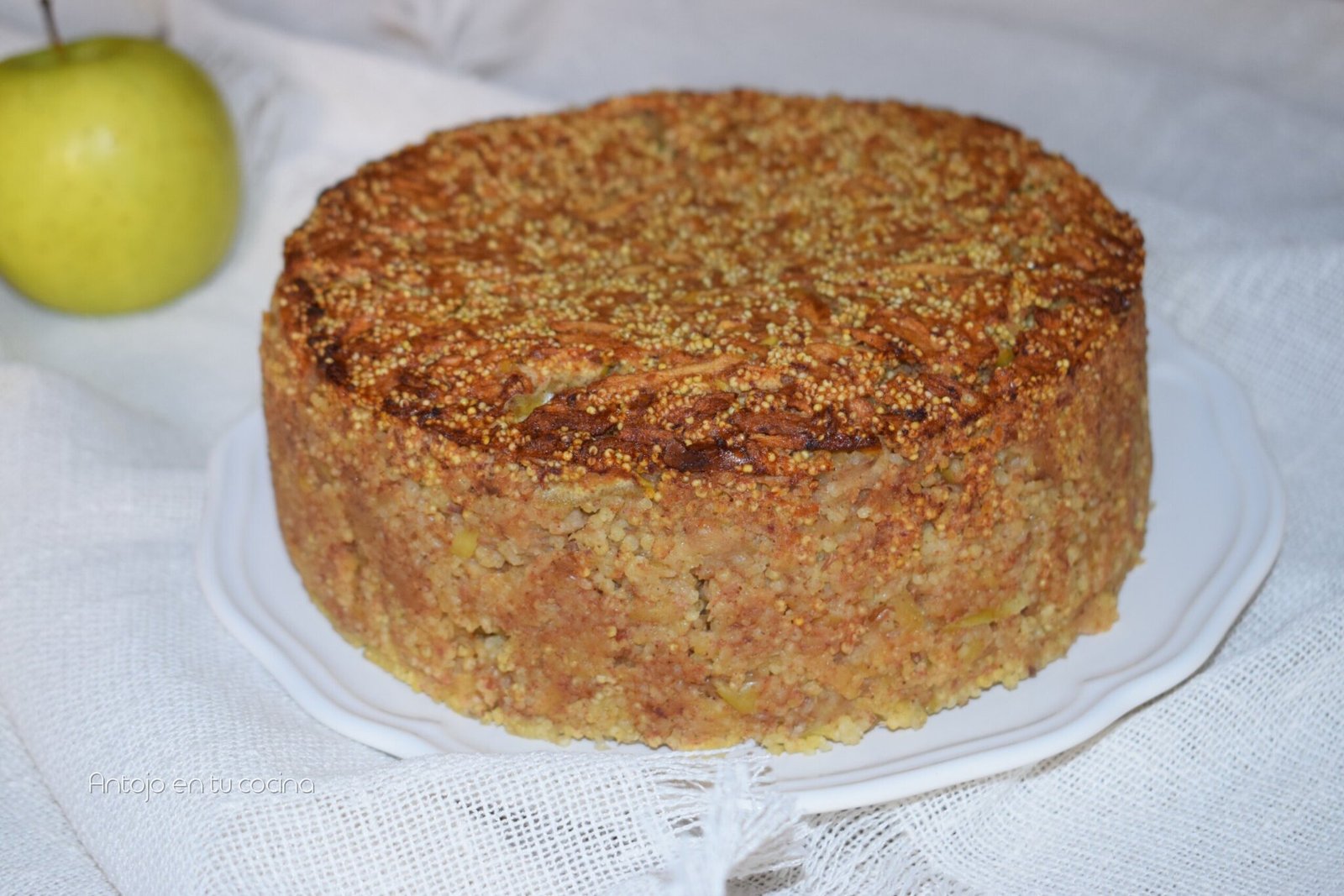 Recetas con manzana. 22 ideas dulces y saladas - Antojo en tu cocina