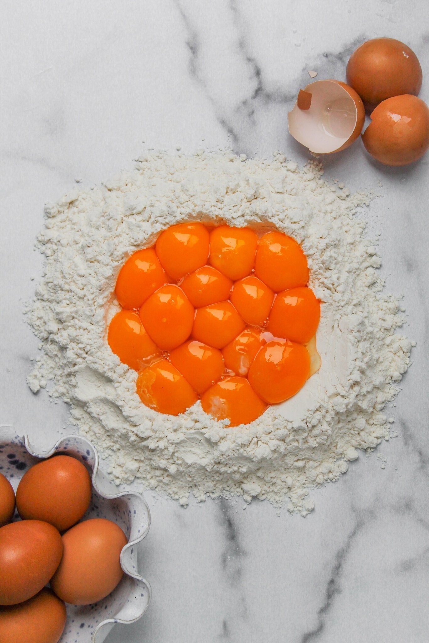 +20 recetas para aprovechar YEMAS DE HUEVO - Antojo en tu cocina