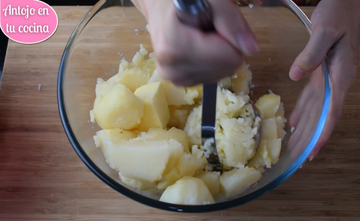 Receta De Puré De Patata Cremoso Muy Fácil Antojo En Tu Cocina
