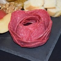 Cómo hacer flores de embutido fáciles y rápidas - Antojo en tu cocina