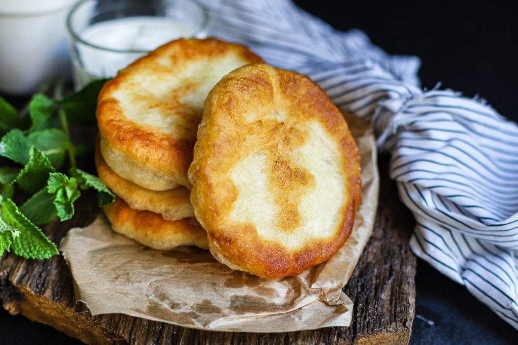 Torta frita fácil. Receta tradicional - Antojo en tu cocina