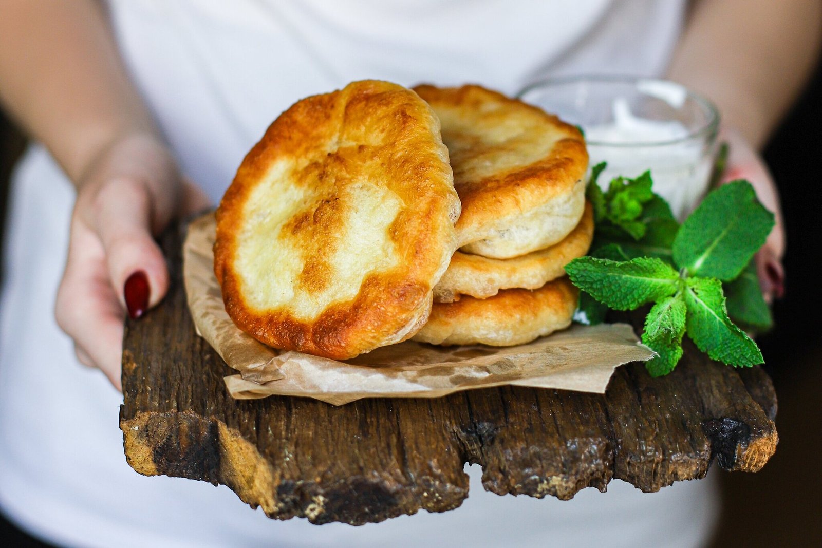 Torta frita fácil. Receta tradicional - Antojo en tu cocina