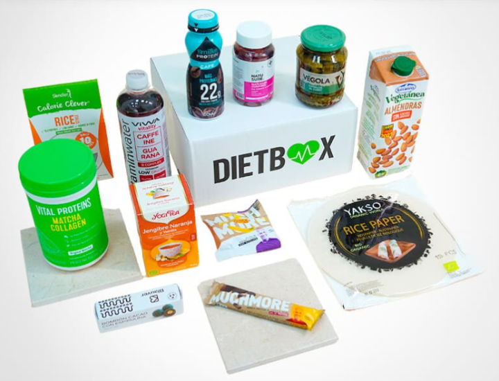 Código descuento para DietBox -15% y envío gratis ¿Qué es y cómo ...