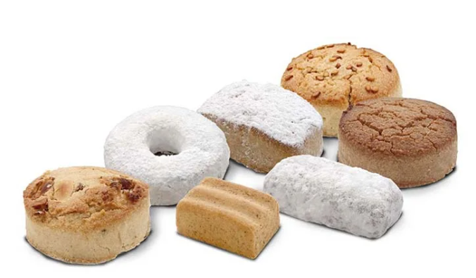 Polvorones y mantecados de Estepa: la tradición repostera centenaria que endulza las navidades ...