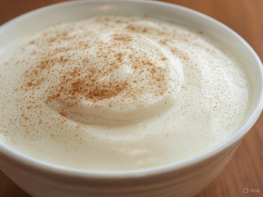 Receta de postre de maicena con leche - Antojo en tu cocina